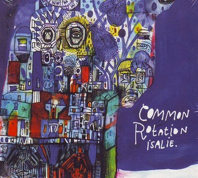 Common Rotation - Isalie [New CD] FREE FIRST CLASS MAIL SHIPPING | eBay