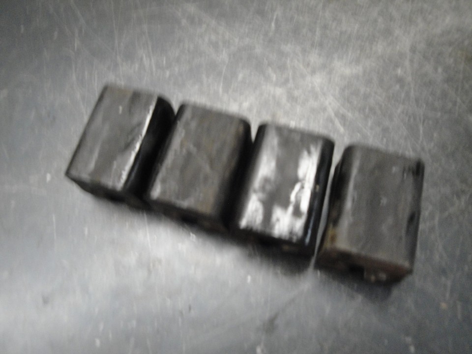 94 1994 ARCTIC CAT POWDER SPECIAL 580 EXT SNOWMOBILE GROMMIT BUSHINGS ...