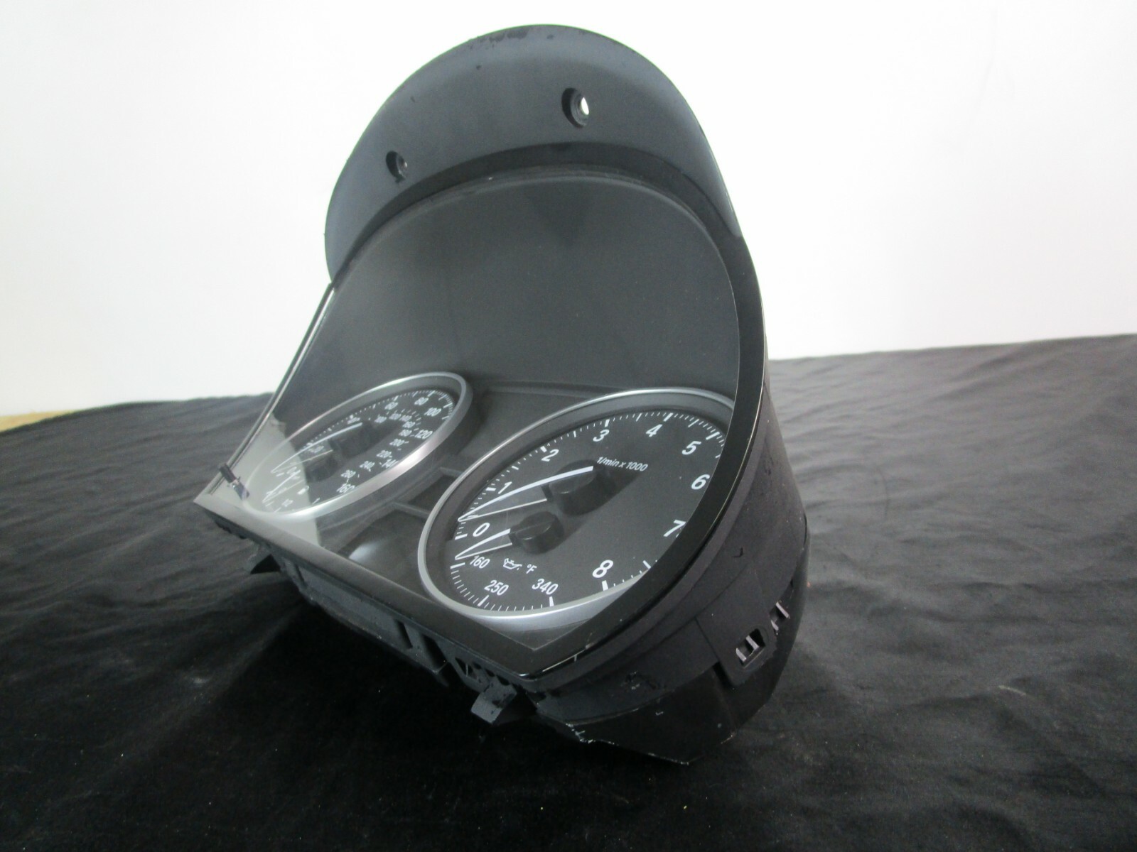 BMW OEM E90 E91 E92 E93 Instrument Cluster Speedometer Miles Gauge ...