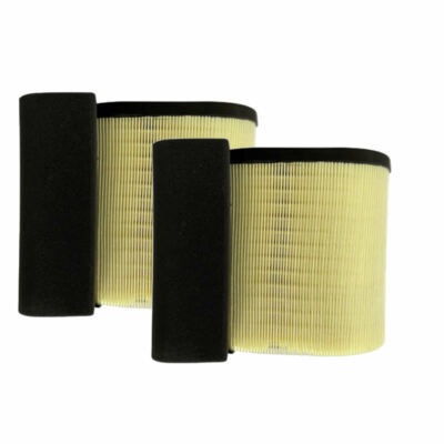 2pcs FA-1927 Engine Air FIlter For 2017-2019 Ford 6.7L F250 F350 F450 ...