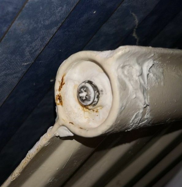 RADIATOR BLEED AIR VENT VALVES SCREWS - ALL TYPES STEEL PANEL / CAST ...