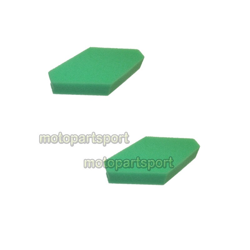 Lawn Mower Air Filter For Briggs & Stratton 797301 5433K 111000 124000 ...