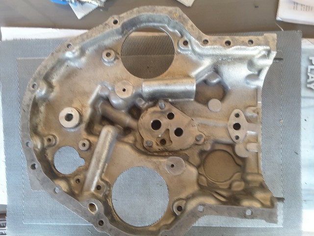 Lycoming O-235 Accessory Case Casting Part Number 73219 Aircraft for ...