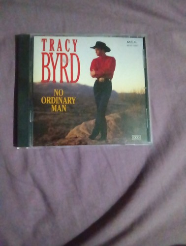 No Ordinary Man by Tracy Byrd (CD, 1994) 8811099121 | eBay
