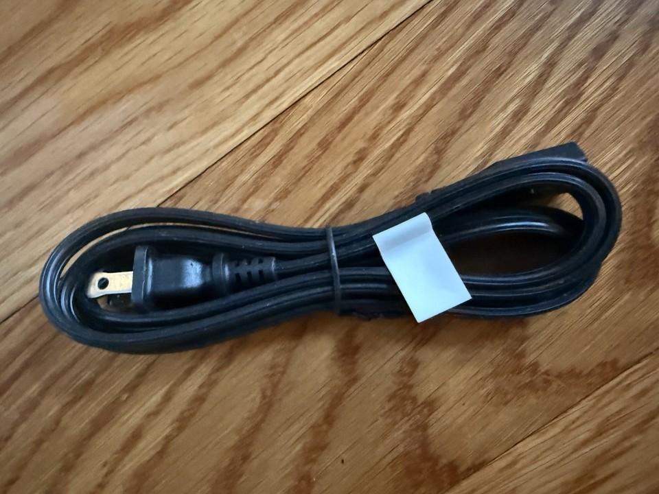 Assorted Electronics and Wiring Bundle with Power Cables | eBay