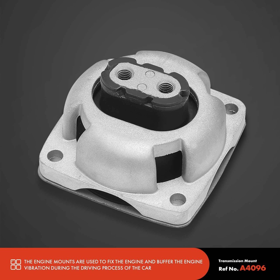 3x Engine Motor Mount & Transmission Mount for Mercedes-Benz GL450 ...