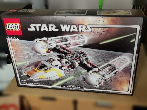 Lego 10134 - Y-Wing Attack Starfighter UCS | eBay