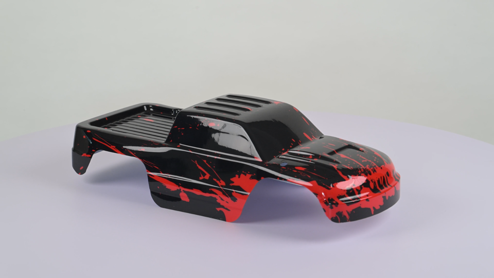 Custom Body Muddy Orange for Traxxas Stampede 1/10 Truck Car Shell ...