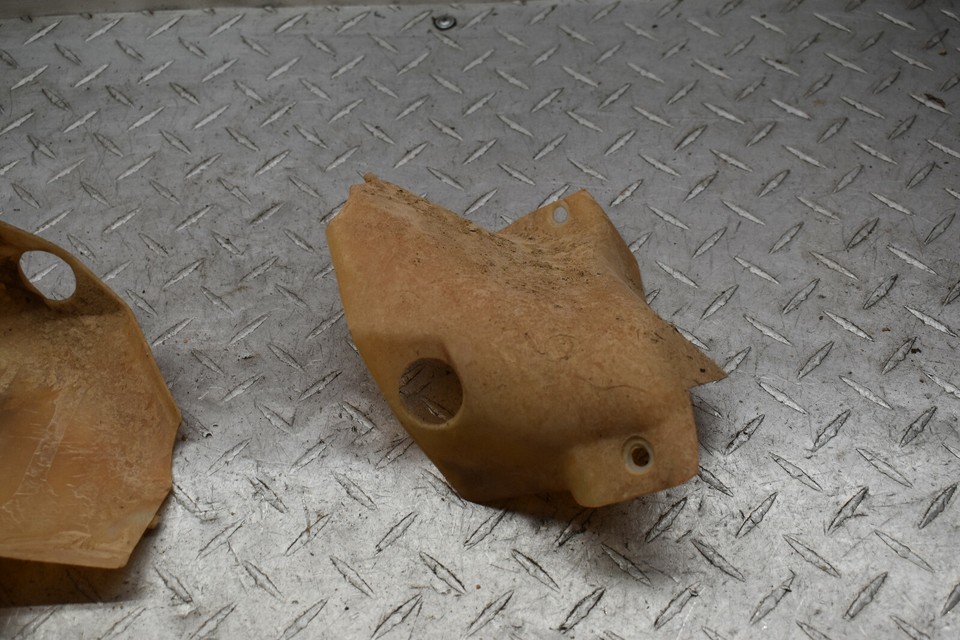 Fi9 PLASTIC SET PARTS COVER 09 HONDA RINCON TRX 680 TRX680 FA 4x4 ATV ...