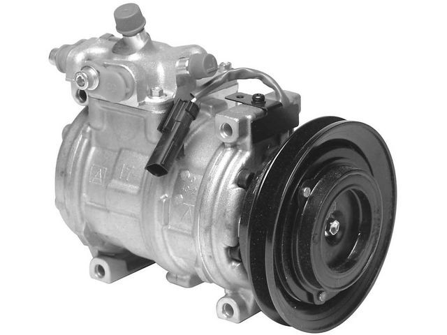 A/C Compressor For Chrysler Dodge LHS Intrepid Concorde New Yorker ...