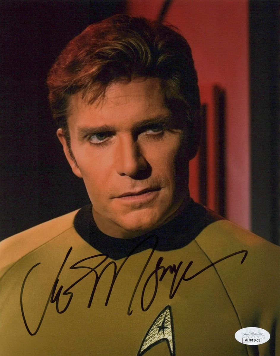 Vic Mignogna Kirk