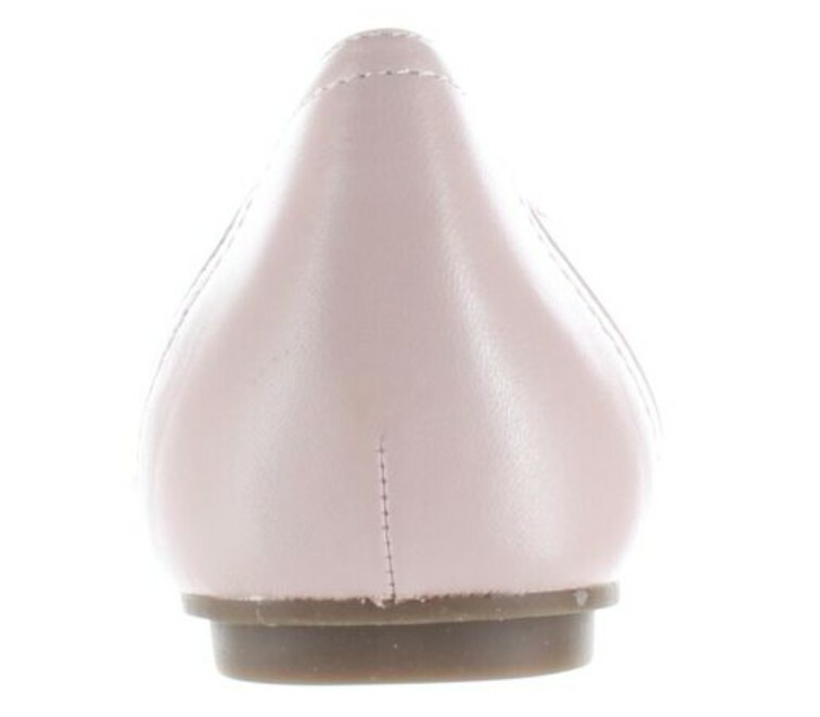 Vionic Womens Spark Caroll Light Pink Slip On Ballet Flats Leather | eBay