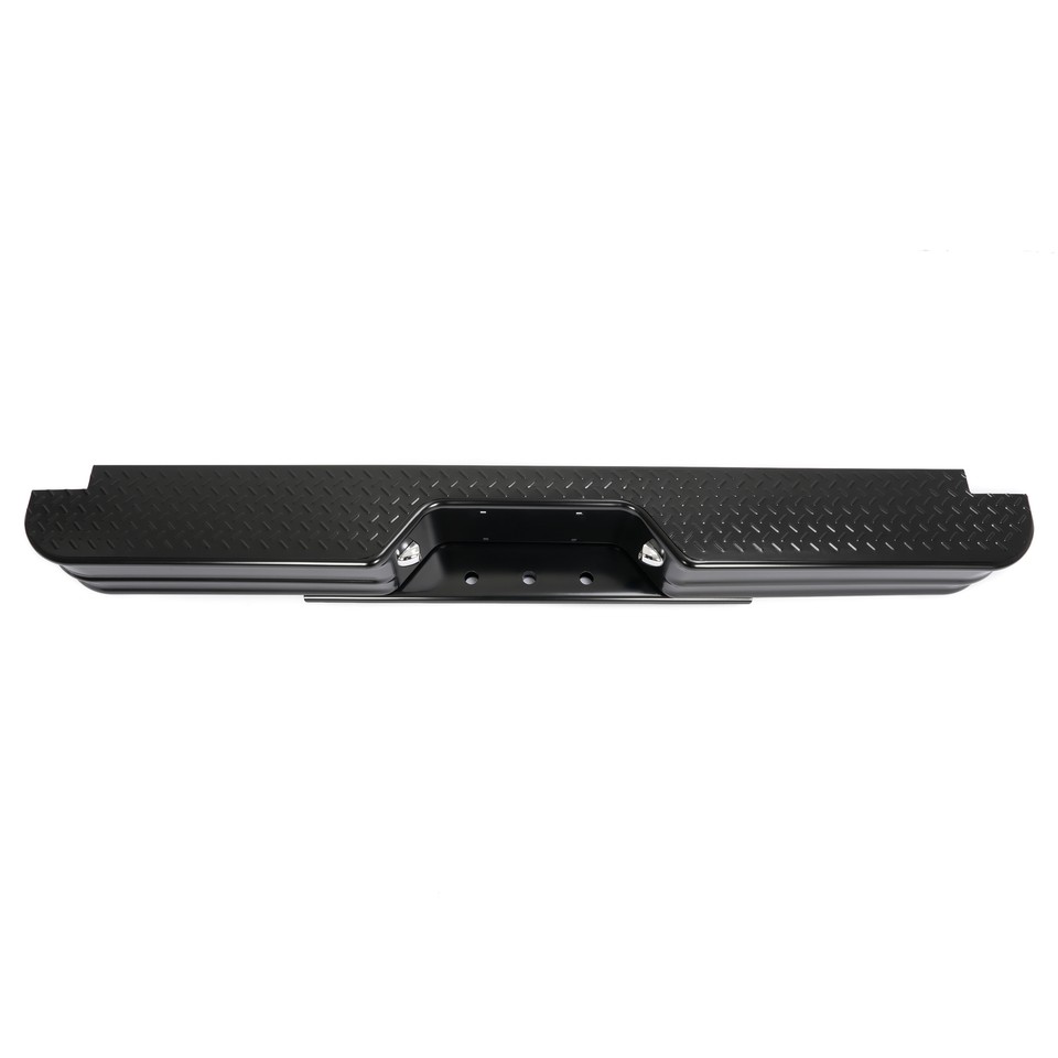 Universal Diamondstep Rear Bumper Step Powder-Coated For Ford F150 F250 ...