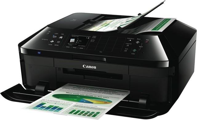 Canon MX926 All-In-One InkJet Printer for sale online | eBay
