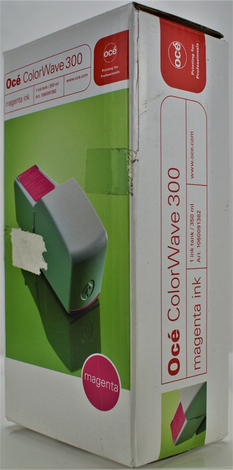 OCE ColorWave 300 Magenta 400ml Ink Tank 1060091362 | eBay