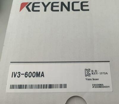 1Pcs NEW IV3-600MA Keyence Industrial camera Fastshipping | eBay