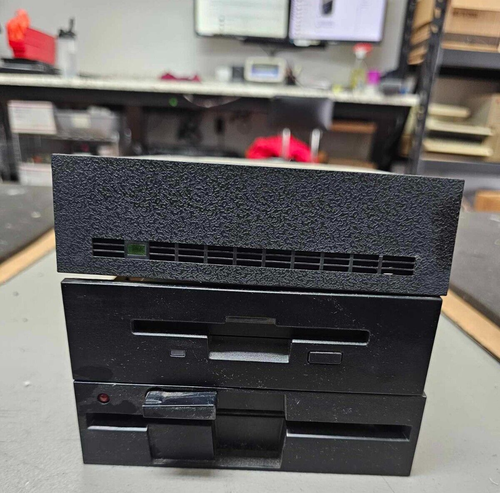 Retro IBM PC XT 5150 5160 Epson / Seagate MFM HH W/3.5 & 5.25 Floppy ...