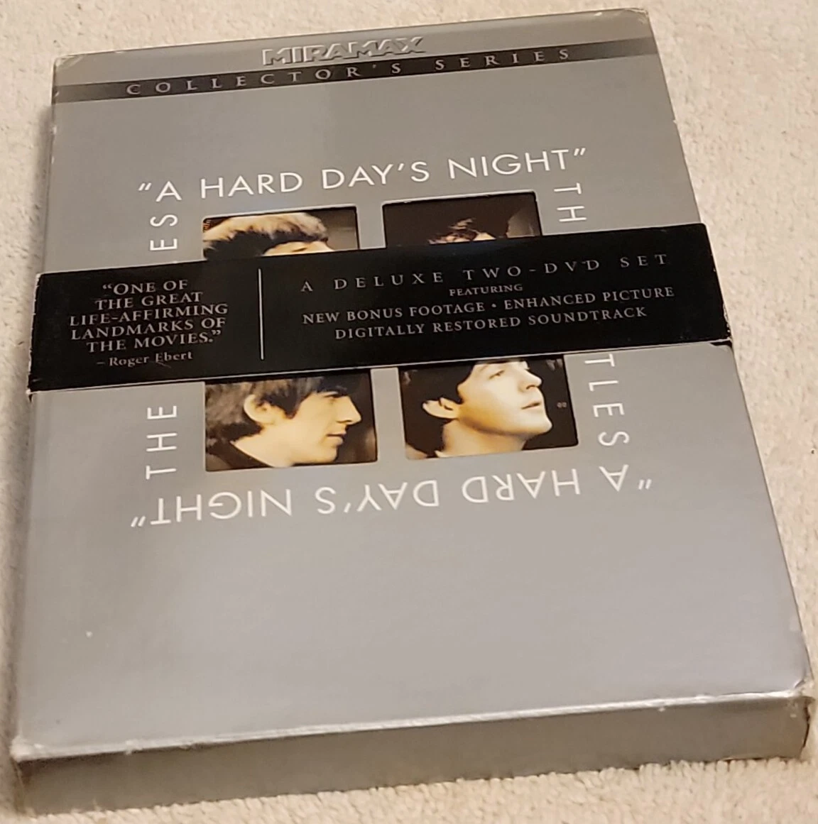 A Hard Days Night Dvd