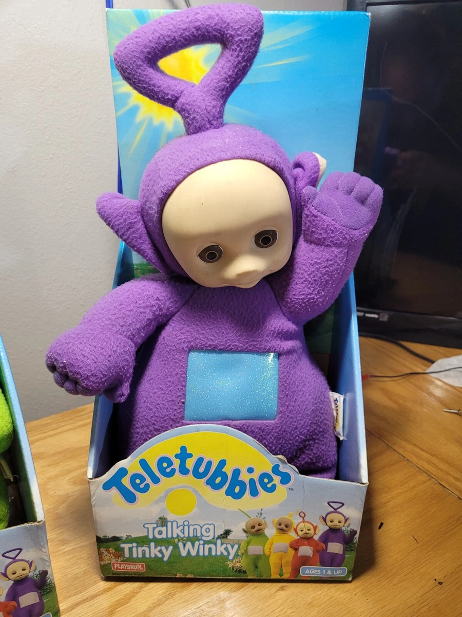 Teletubbies Po And Lala