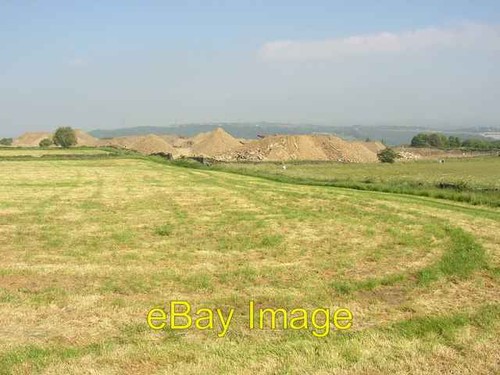 Photo 6x4 Hay field and Lower Edge Quarry, Rastrick Elland I was ...