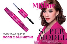Mistine Super Model Miracle Lash Mascara 4x Longer Black for sale online | eBay