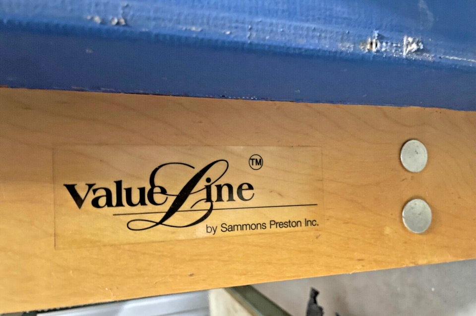 Sammons Preston Value Line Rehab Table for Physical Therapy, Local Pickup ONLY! | eBay