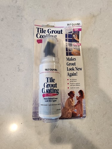 Tile Guard 4.3Oz Tile Grout Coating #9310 | eBay