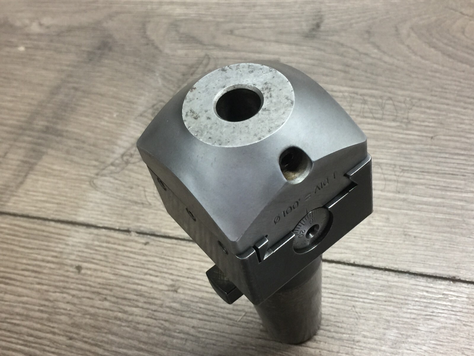 UNIVERSAL ENG 200 KWIK SWITCH W. CRITERION S-2 BORING HEAD 1/2 " CAP | eBay