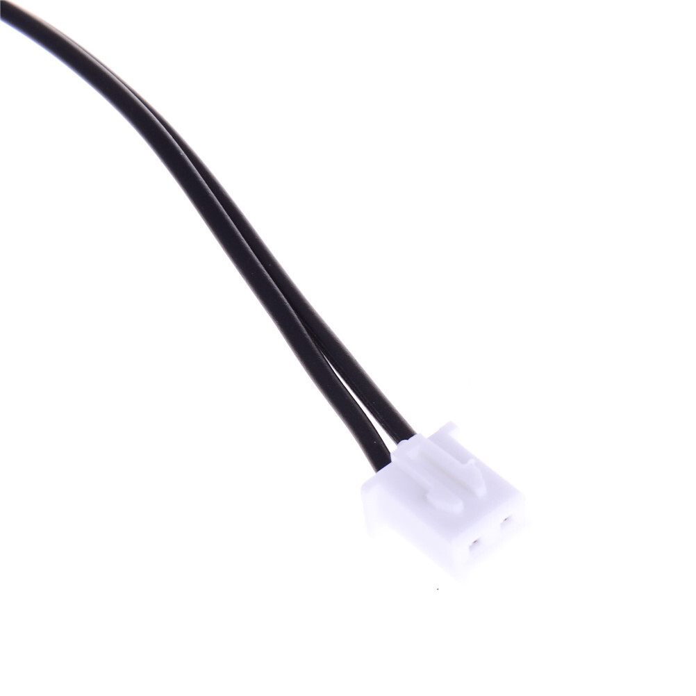 2Pcs 30cm ntc thermistor temperature sensor probe wire 10k 1% 3950 ...