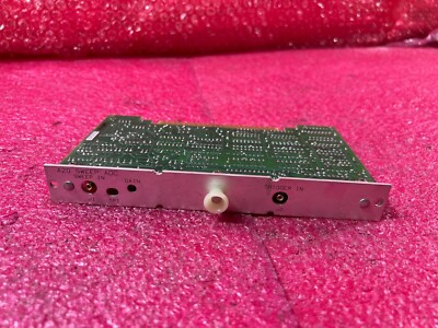 Hewlett Packard 8530A Microwave Receiver Board 85102-60234 | eBay