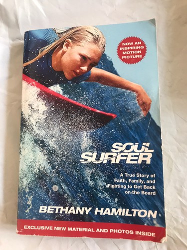 Bethany Hamilton Soul Surfer Paperback 2011 with Sheryl Berk Rick ...