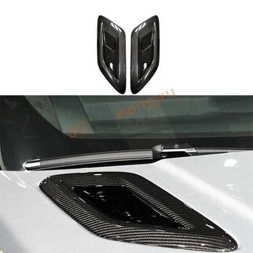 For 2014-2020 Range Rover Hood Side Vents Grill Sport Accessories ...