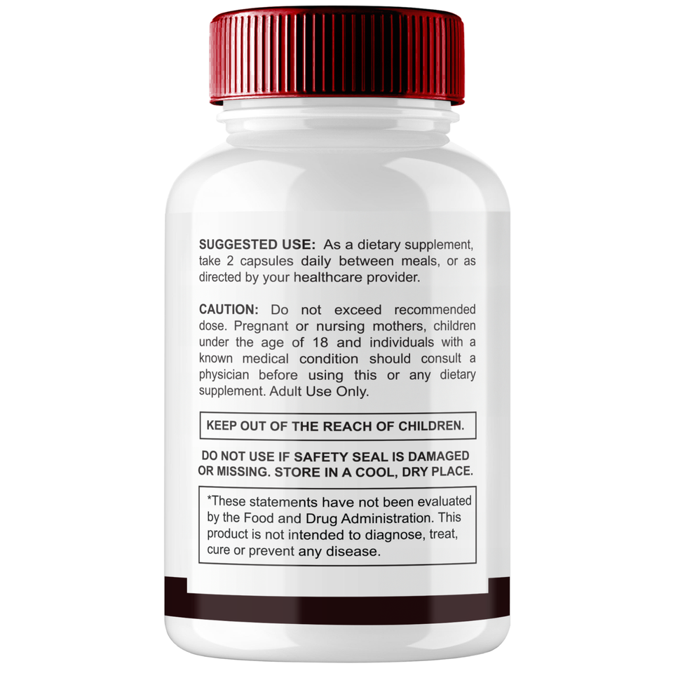 Boost Up Capsules for Men, Boost Up Strength Male Supplement Pills 60ct ...