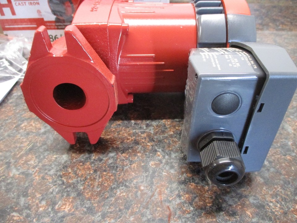 Armstrong 180203-686 Hot Water Circulating Pump, 1/17 Hp 115V 1 Phase ...