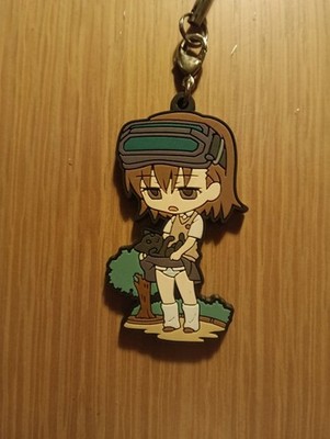 A Certain Scientific Railgun Niitengom Misaka Mikoto Misaka Imouto ...