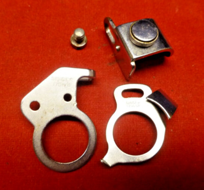 Singer Tension Assembly Thread Guides #179602 &179618 + 179631 328K and ...