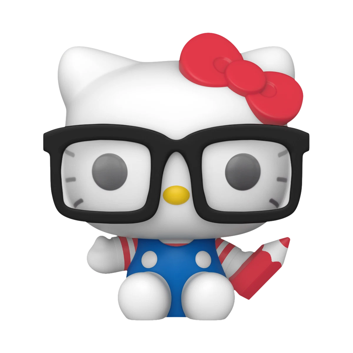 Hello Kitty Nerd Wallpaper 4107