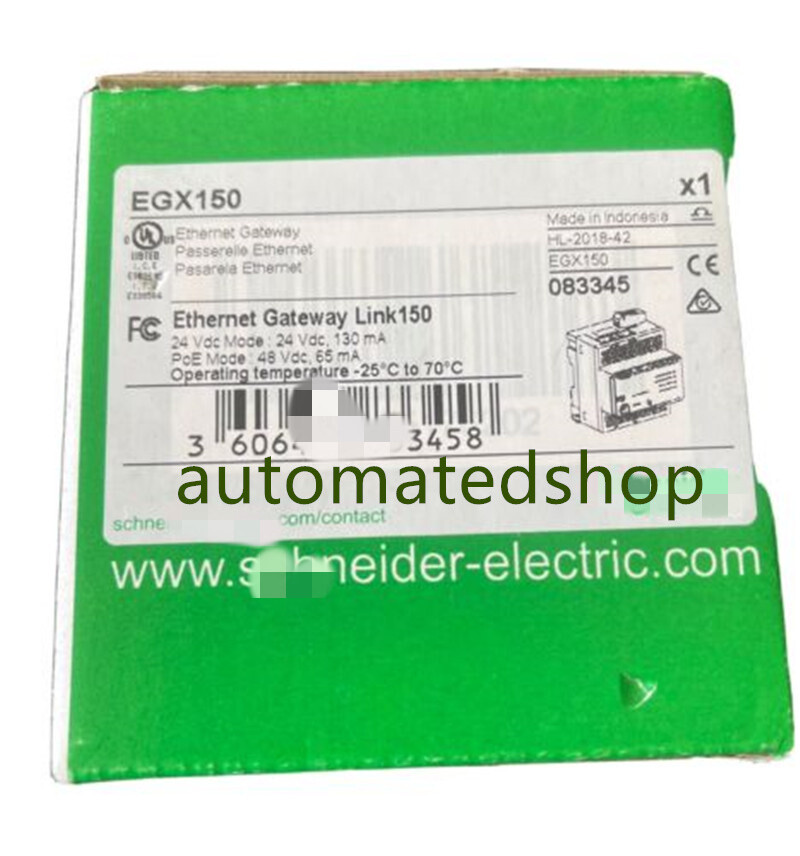 EGX150 Communication gateway module EGX150 Brand New FedEx or DHL | eBay