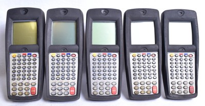 Barcode Scanners - Symbol Pdt