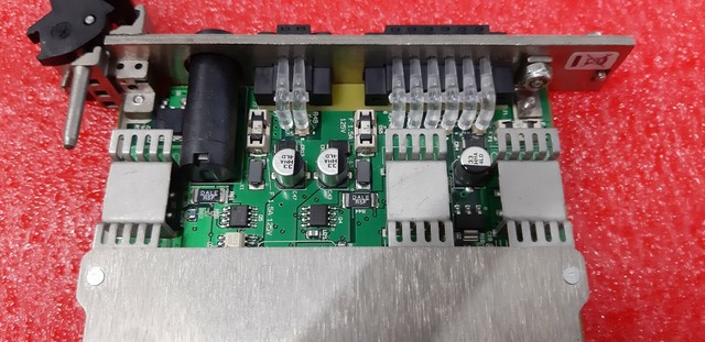 National Instruments Ni Pxi-4110 Triple-output Programmable DC Power ...