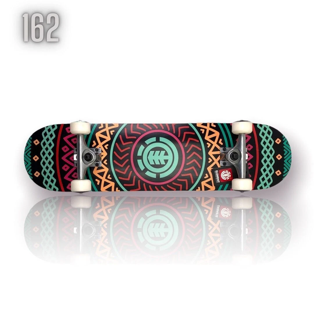 Black Element Skateboard Decks