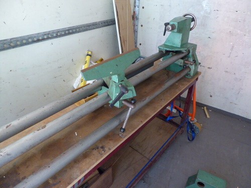 WOODWISE 1995 WOOD TURNING LATHE | eBay UK