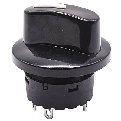 Rotary - Rotary Switch Knob