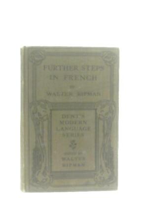 Further Steps in French (Walter Ripman - 1927) (ID:32914) | eBay