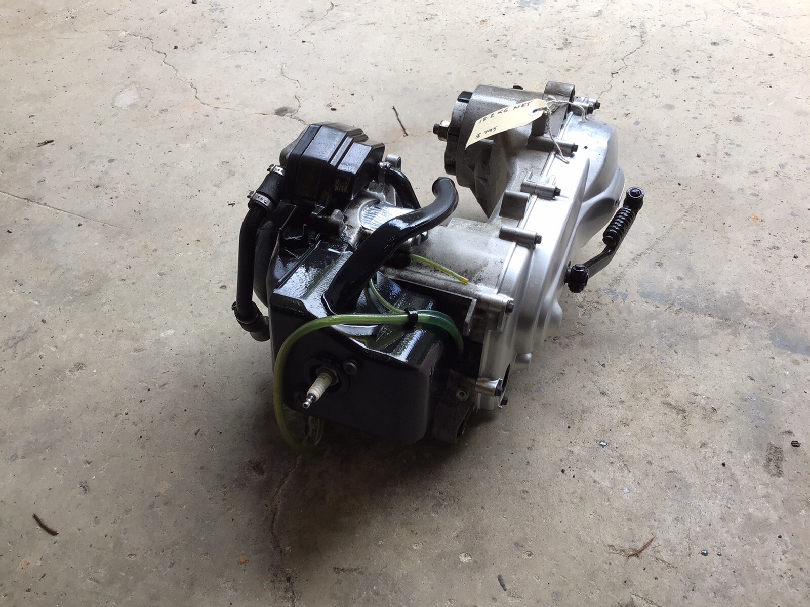 Piaggio Zip C25 2011 Engine | eBay Australia