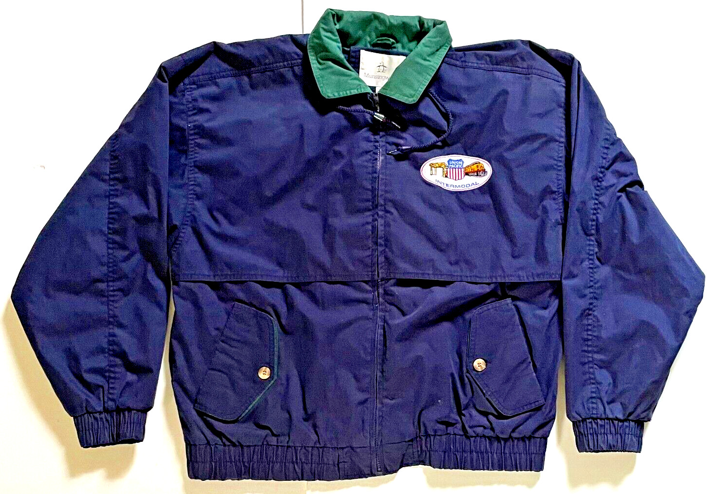 Union Pacific Intermodal Railroad Mens Large Unisex W… - Gem