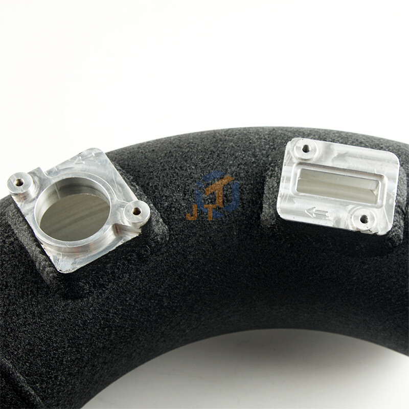 Red 4" Cold Air Intake & Oiled Filter Kit for 13-16 Chevy GMC 6.6L LML ...