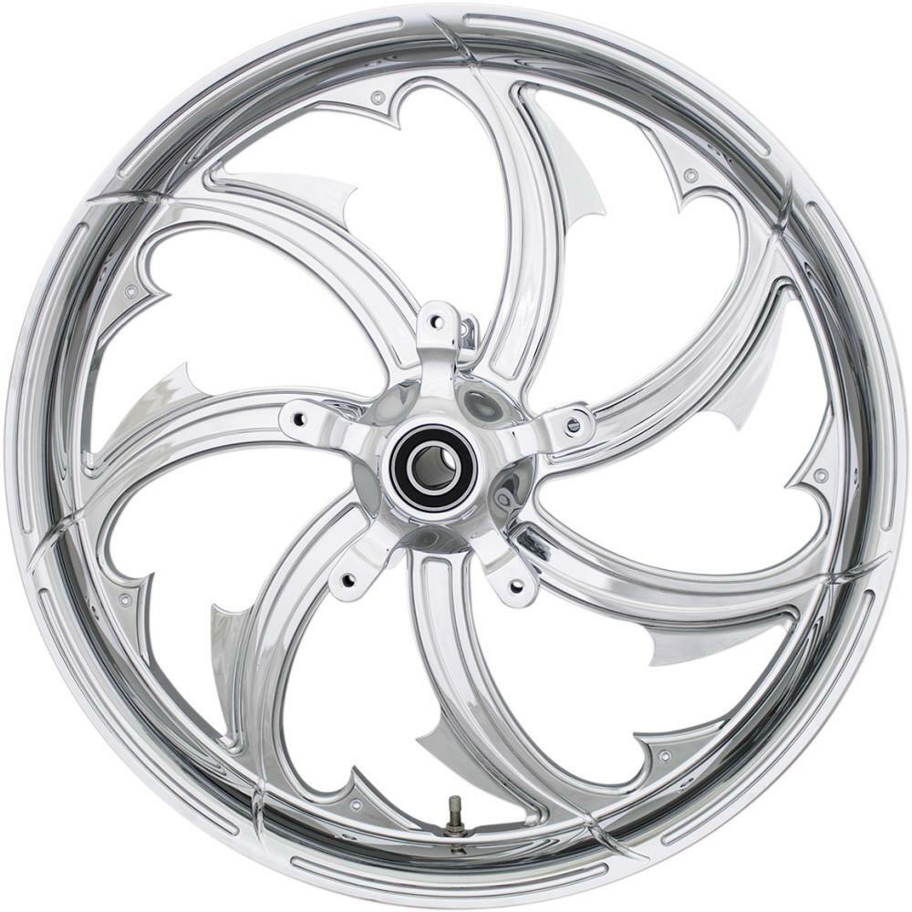 Coastal Moto - 1502-FRY-213-CH - Moto Forged Fury Aluminum Front Wheel ...
