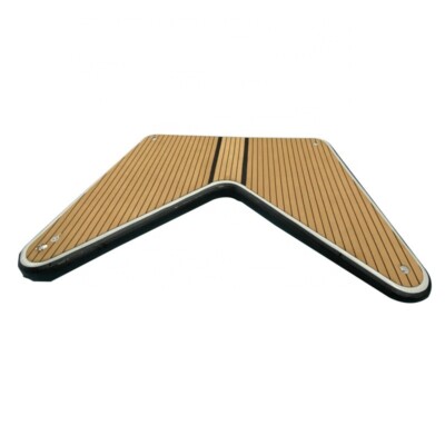 Wanted Wake tower , Inflatable Y Dock / Pontoon 6mt EVA Teak deck ...