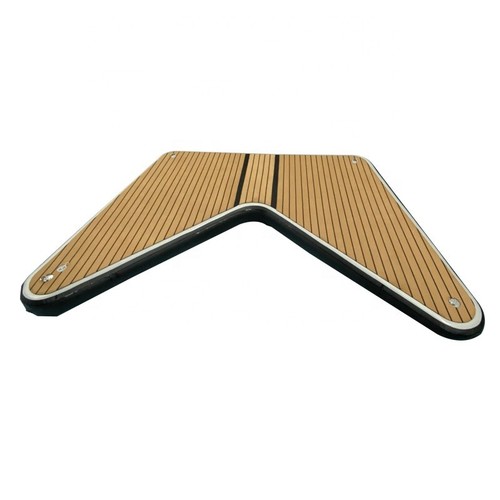 Wanted Wake tower , Inflatable Y Dock / Pontoon 6mt EVA Teak deck ...